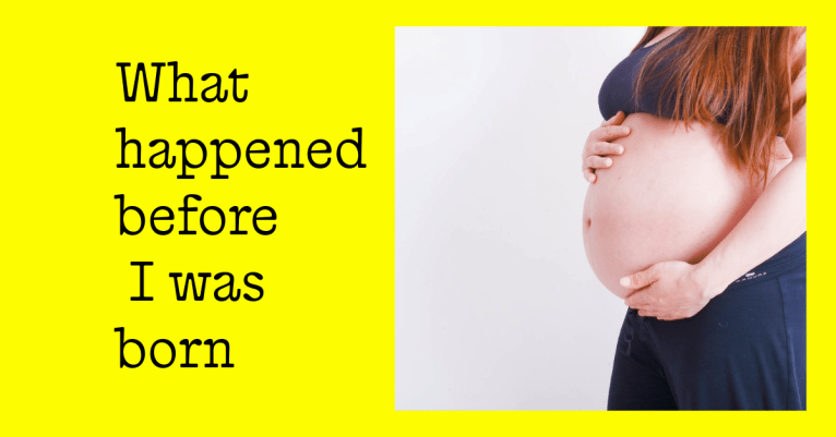 What happened before I was born – Kid from Missouri travels